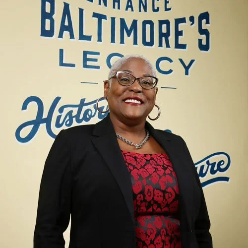 Meet Shauntee Daniels, the visionary behind the Baltimore National ...