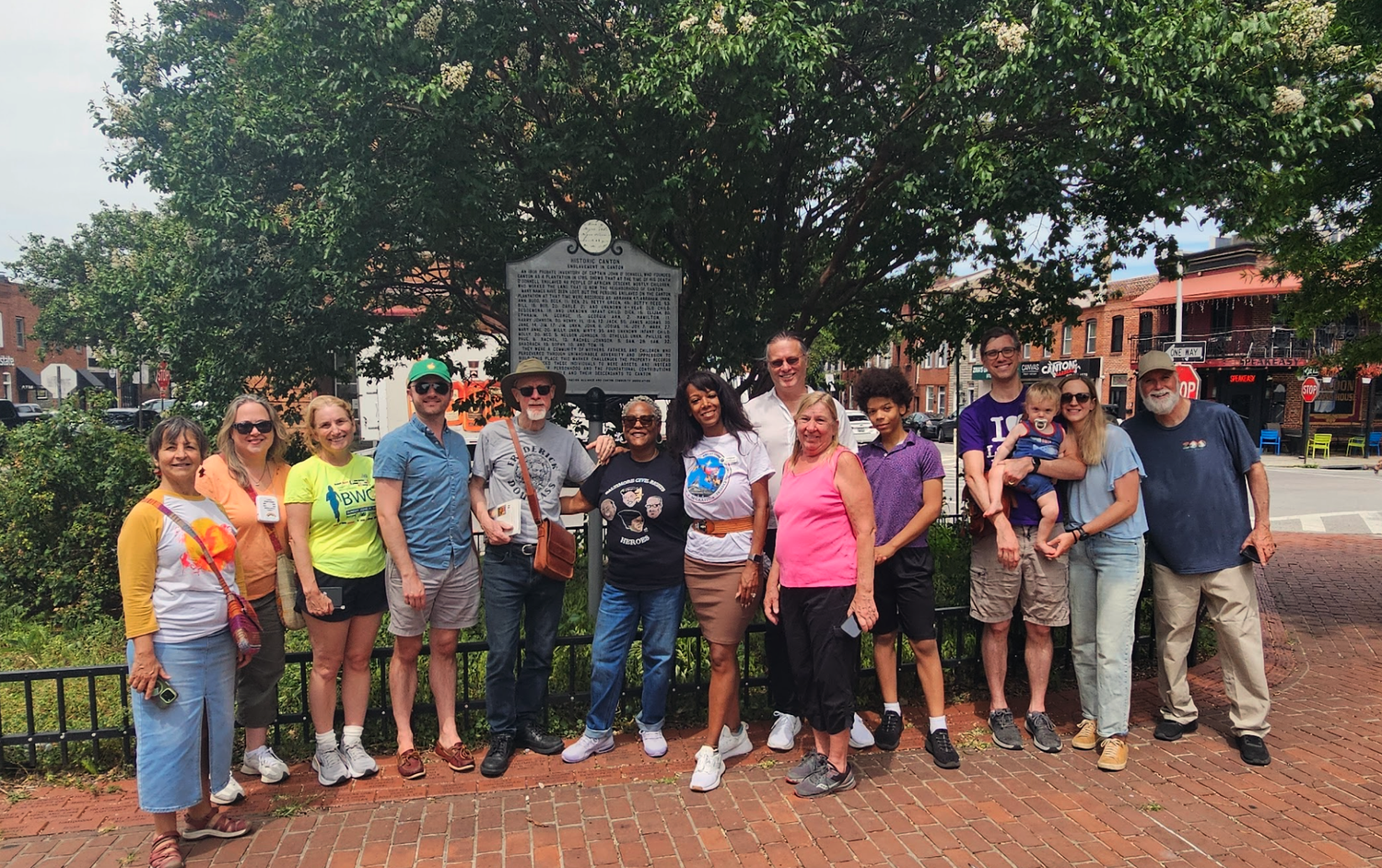 Canton Anti-Racism Alliance Honors Juneteenth with annual Freedom Walk ...