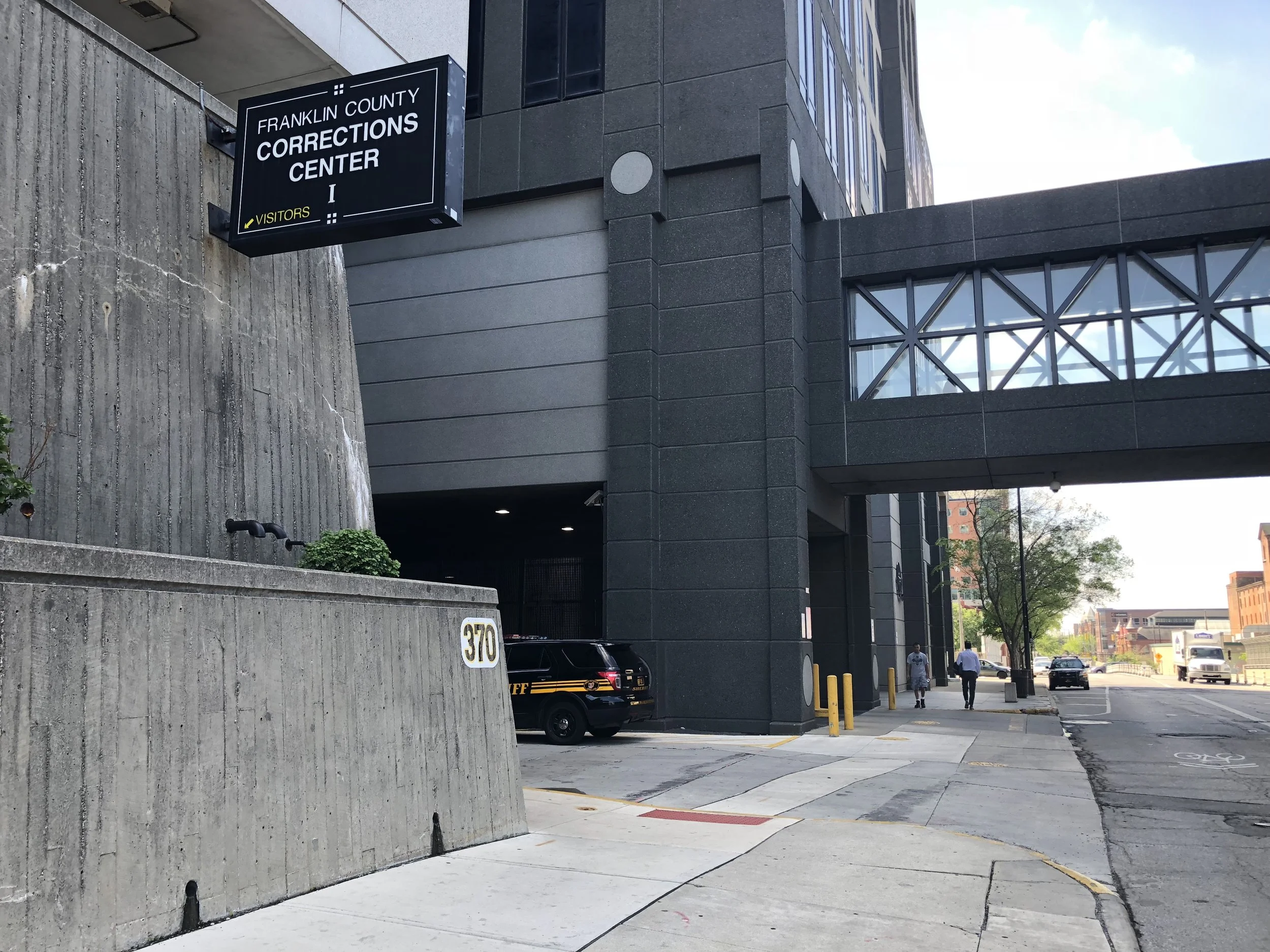 Franklin County Jail