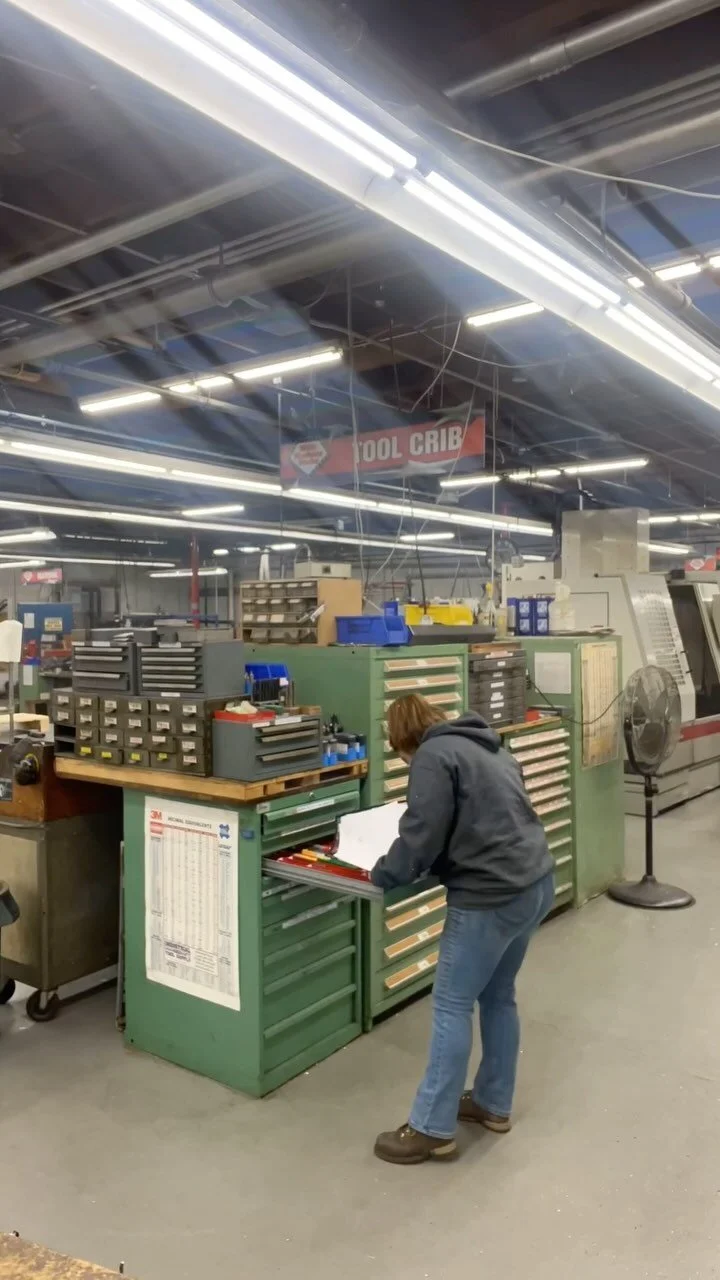 Mills Machine Works, Inc.