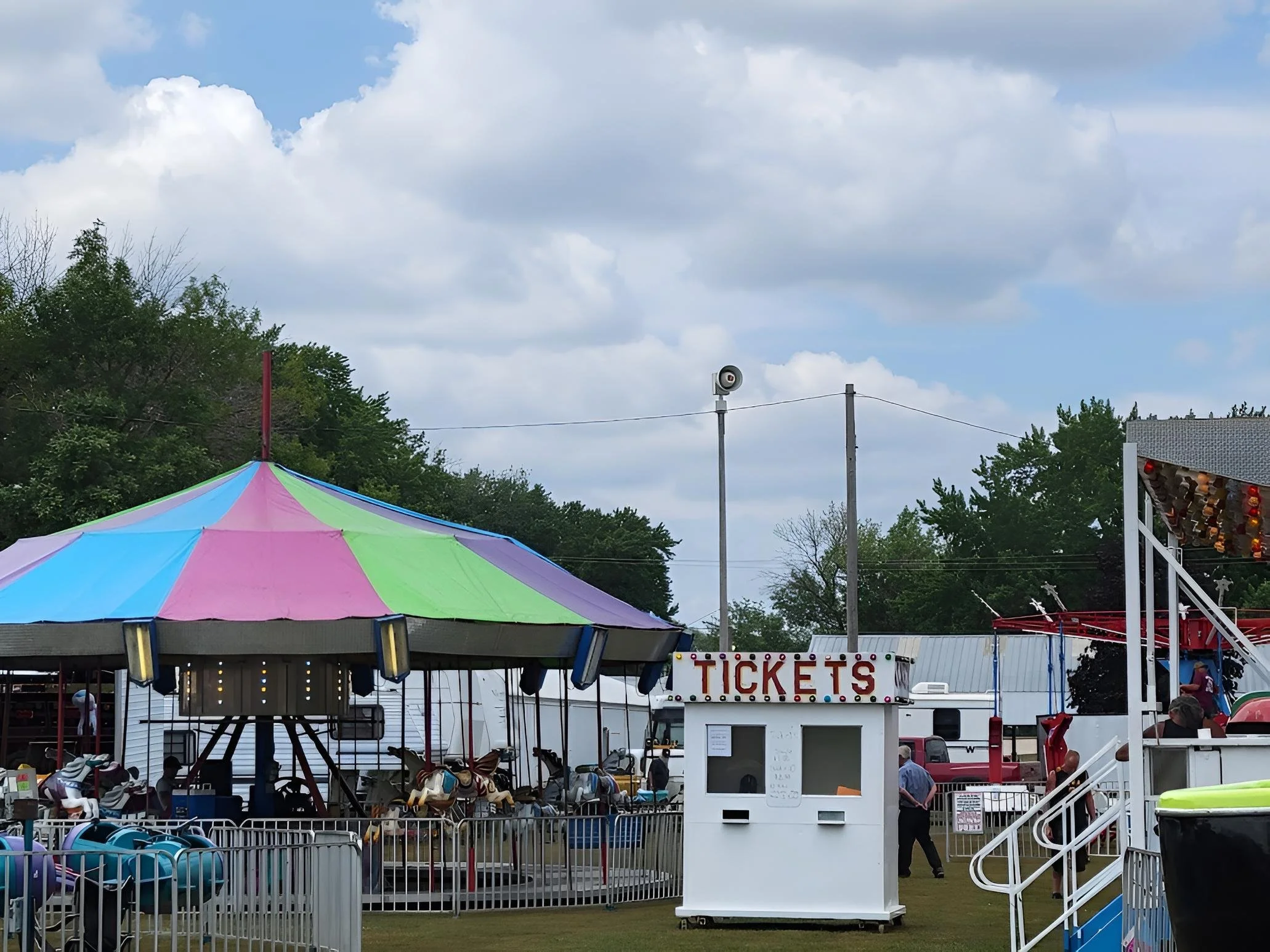Cherokee County Fair