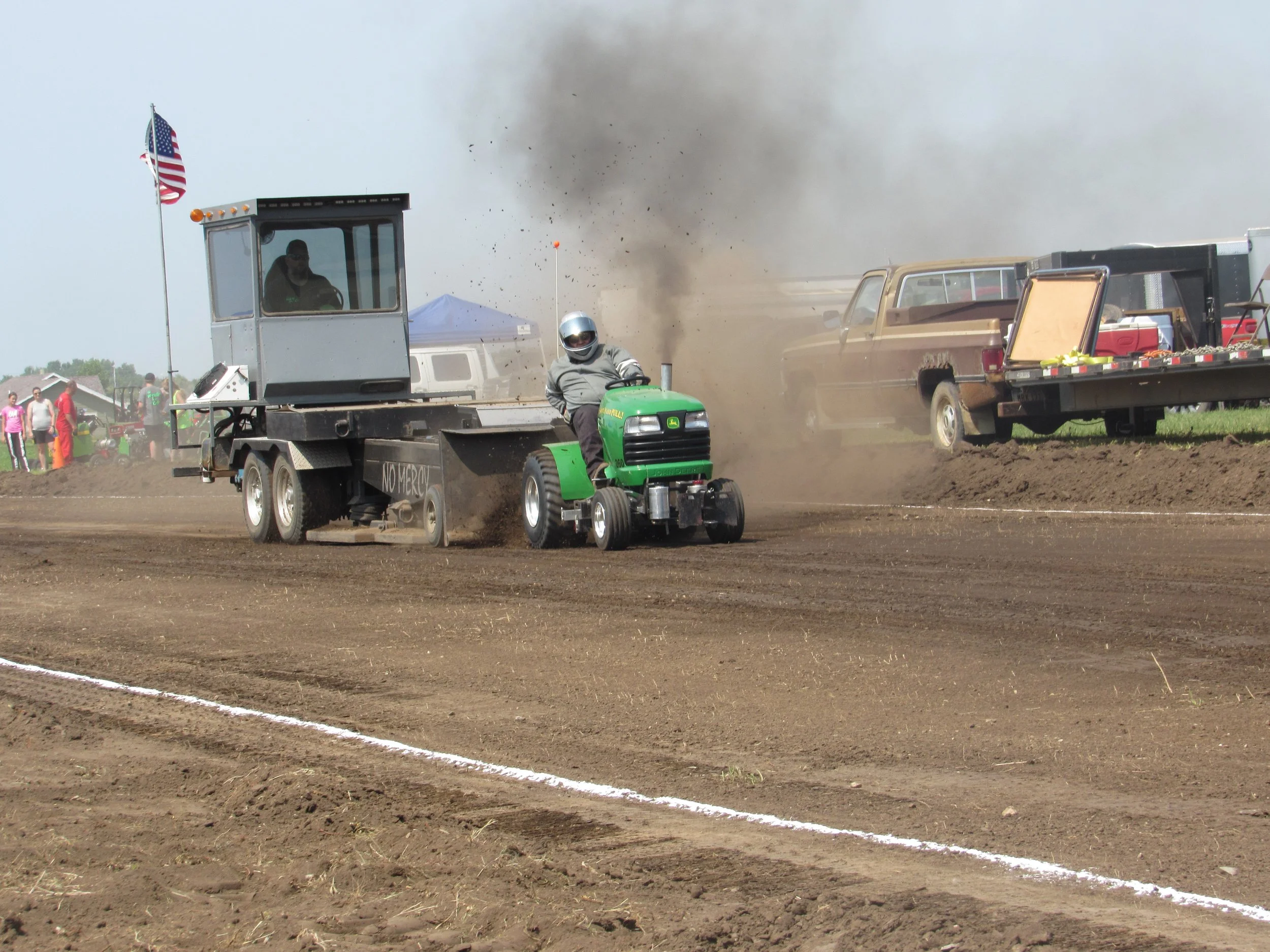 Friday — Cherokee County Fair