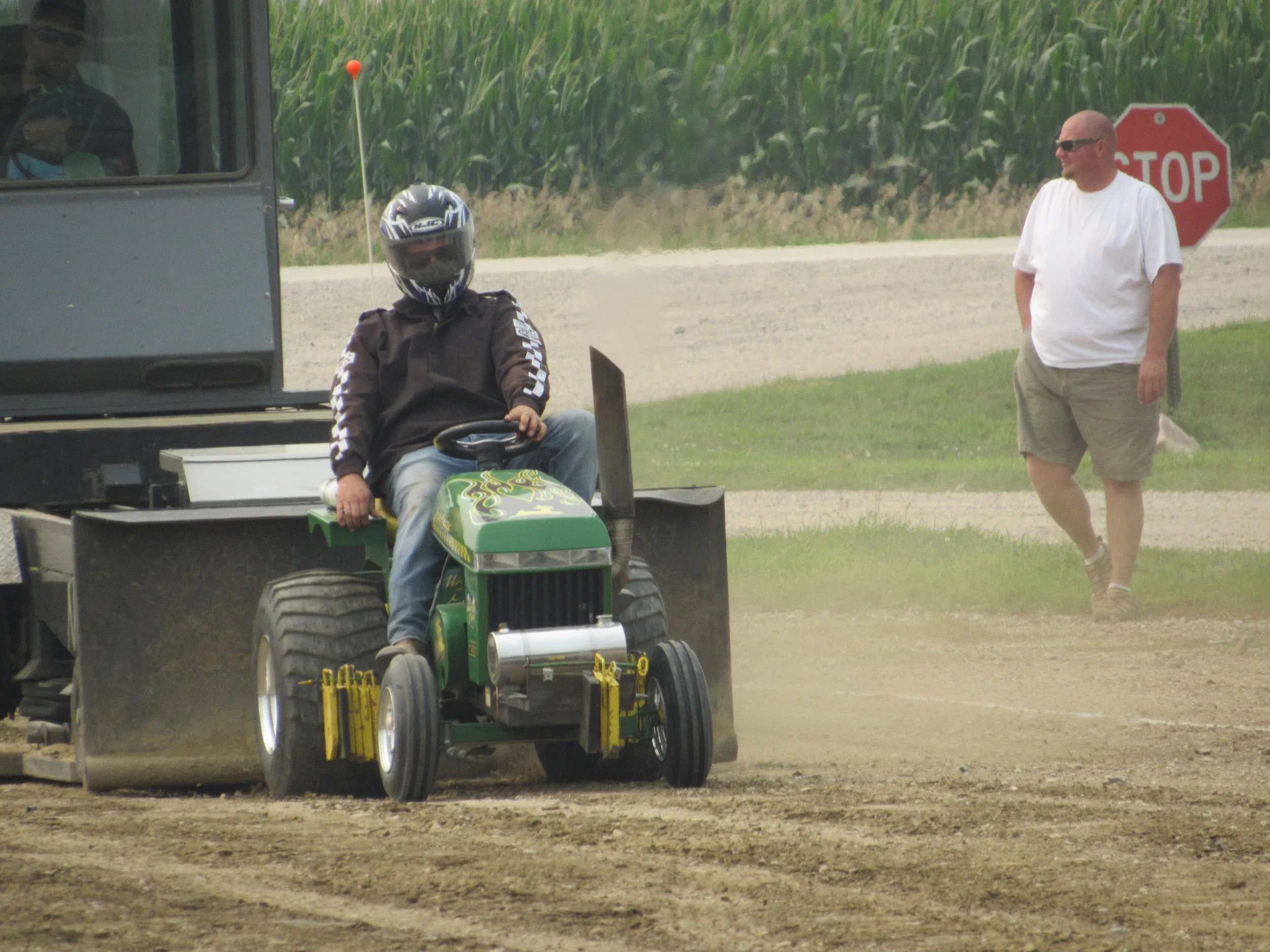 Friday — Cherokee County Fair