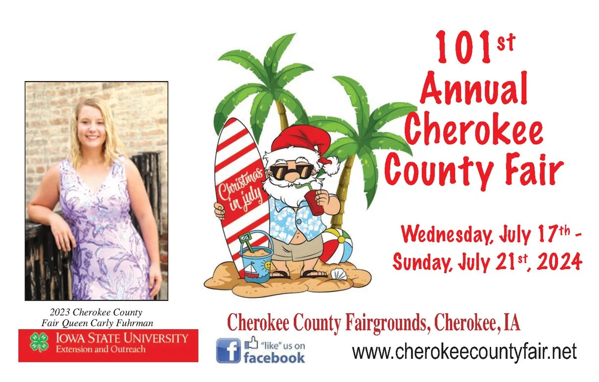 Cherokee County Fair
