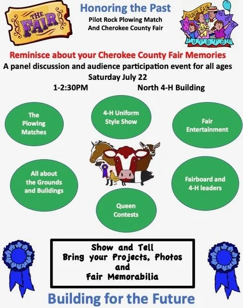 Cherokee County Fair