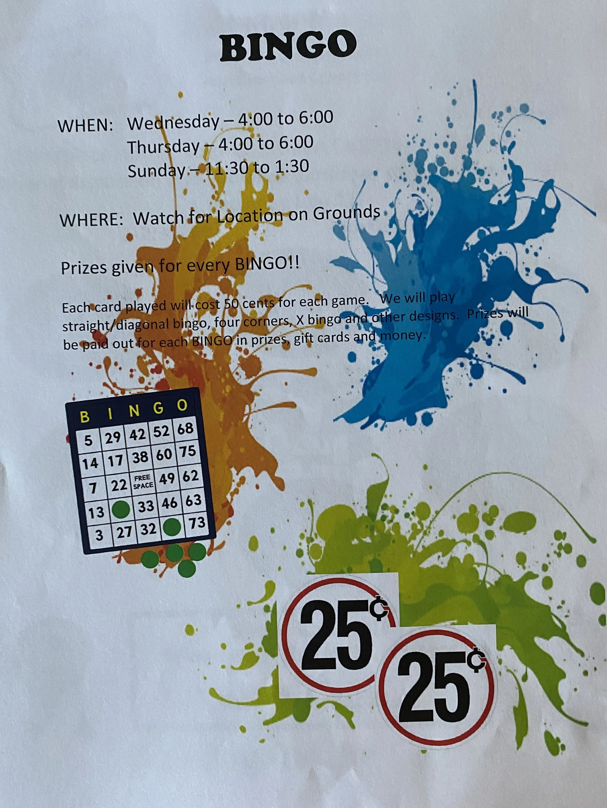 Cherokee County Fair