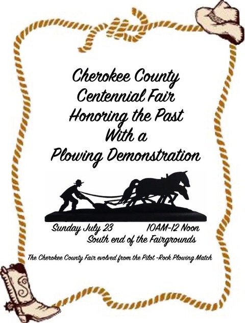 Cherokee County Fair