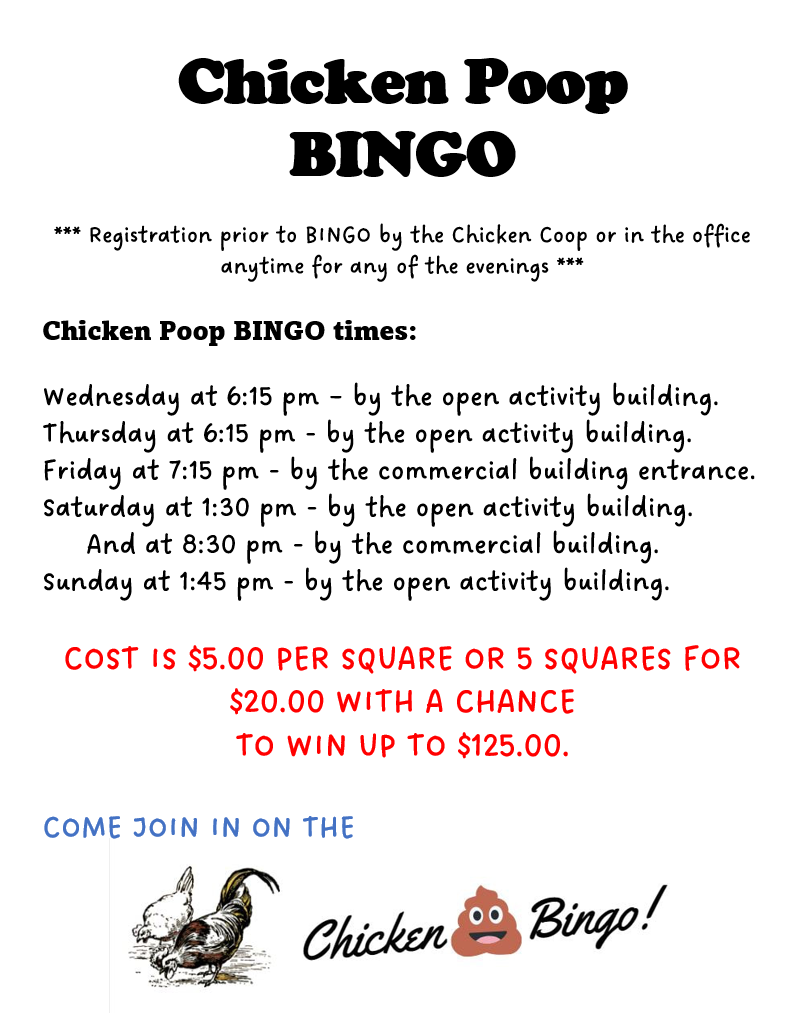 Cherokee County Fair