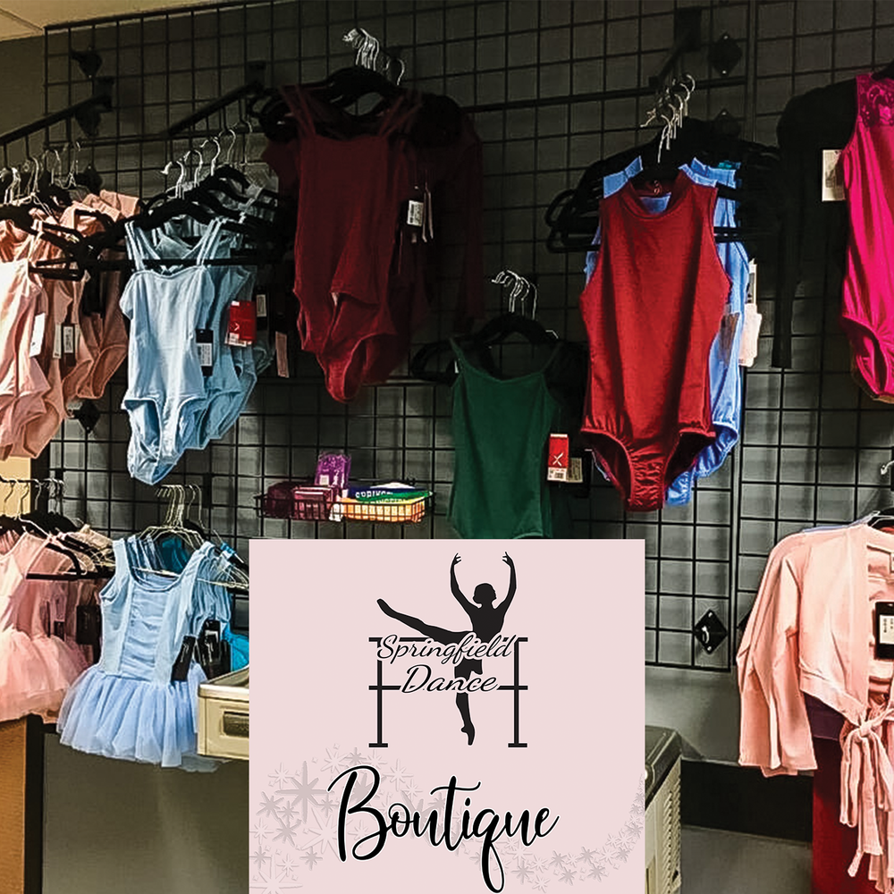 Springfield Dance Boutique — Springfield Dance