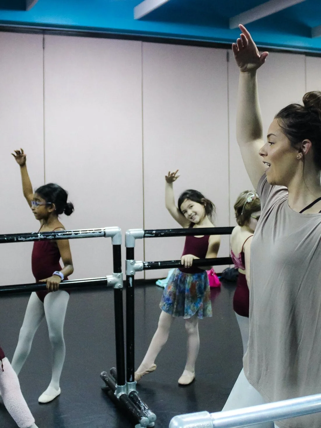 Fall Classes — Springfield Dance