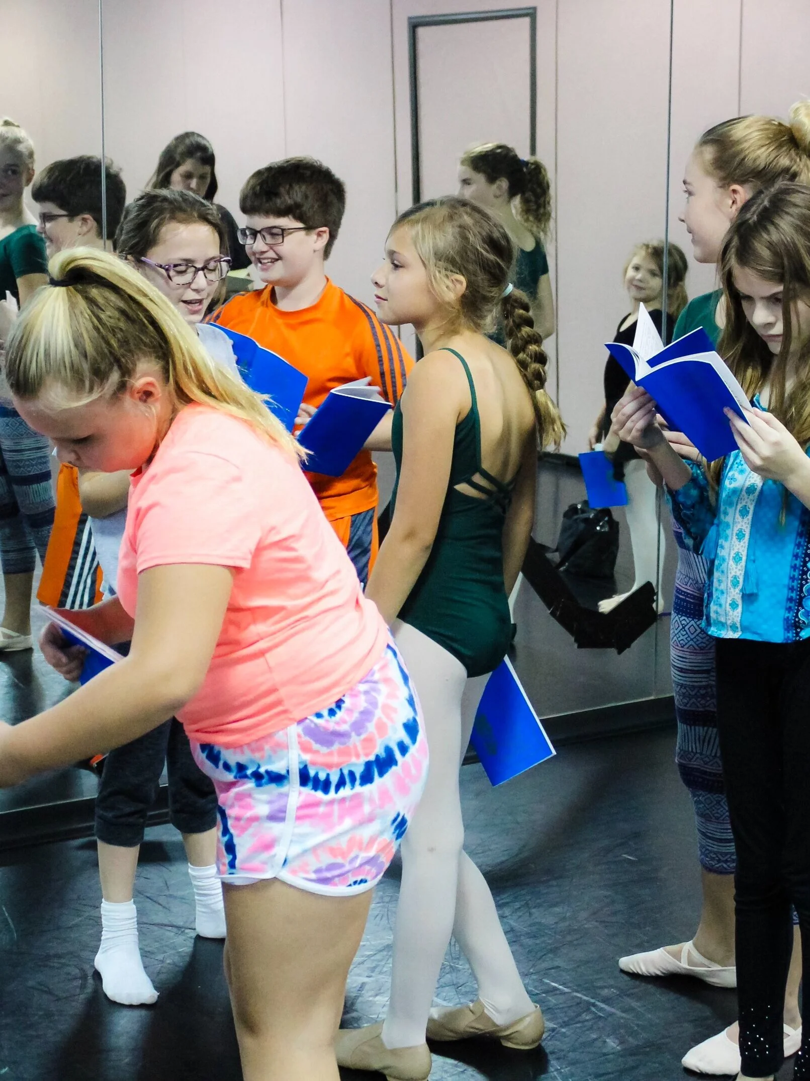 Fall Classes — Springfield Dance