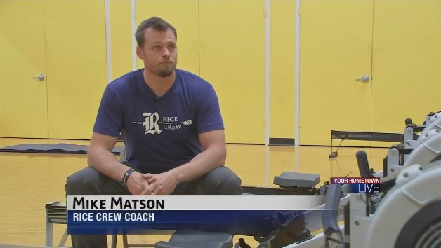 KTRK-TV - abc13 Eyewitness News - "MEET RICE UNIVERSITY'S ROWING TEAM ...