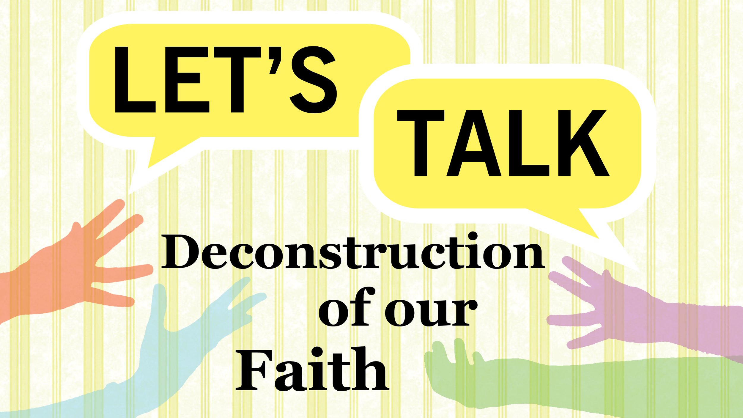 Sermons — Bethesda Lutheran Church