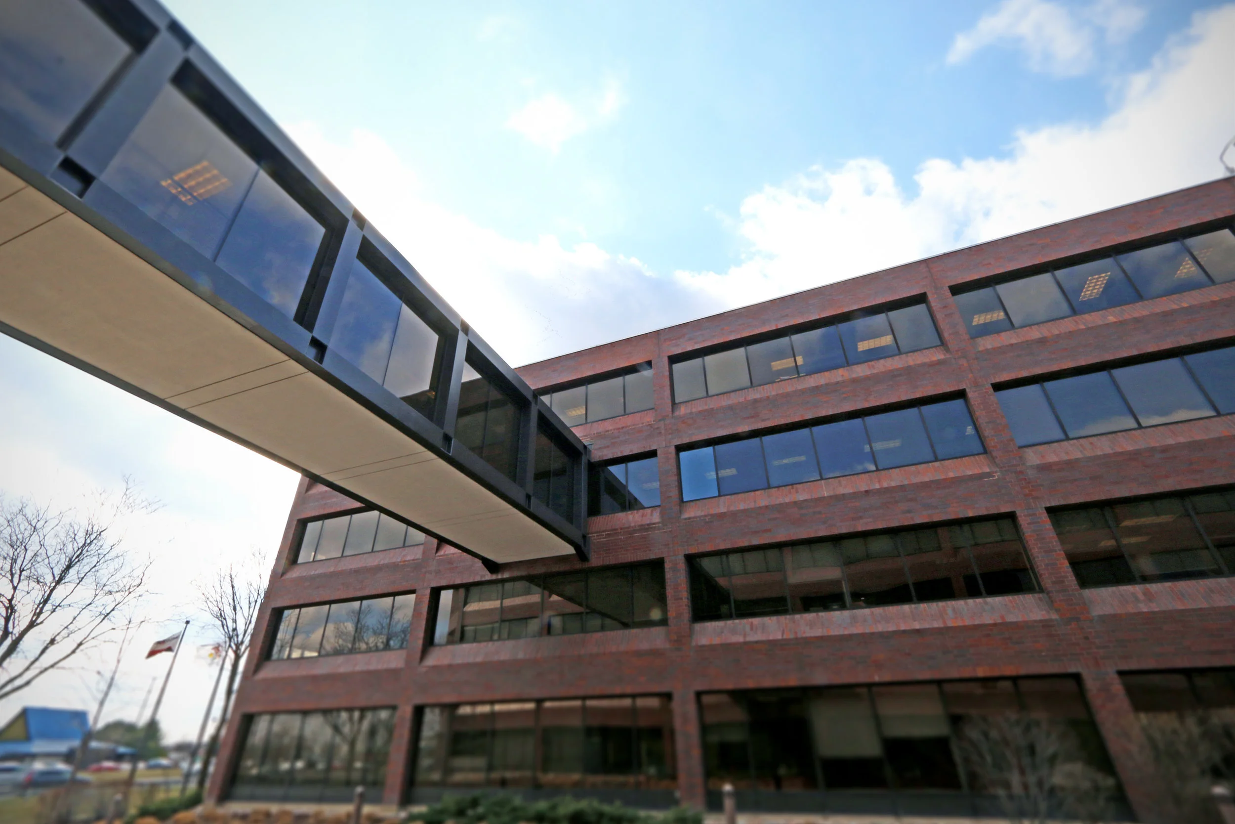 Amenities — Butterfield Centre