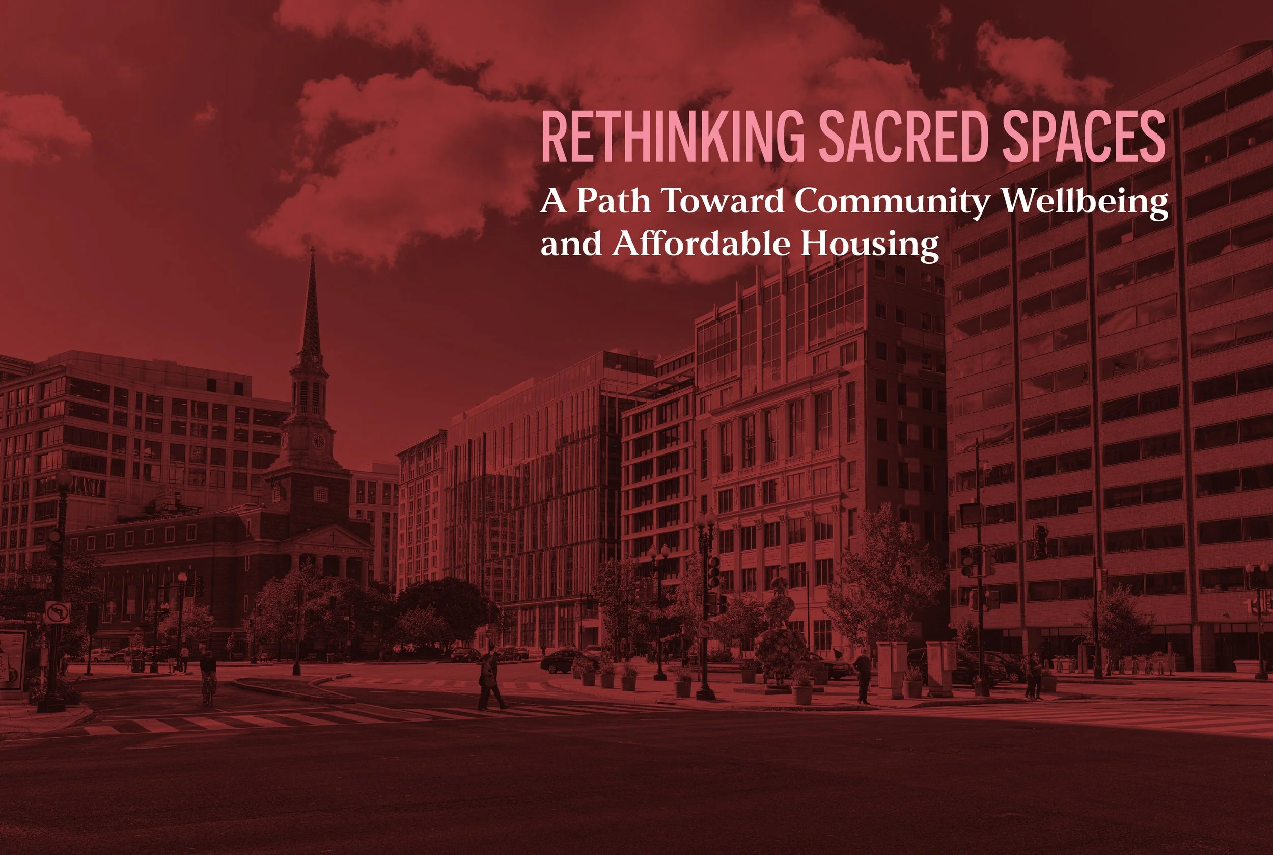 Rethinking Sacred Spaces: A Path Toward Community Wellbeing and ...