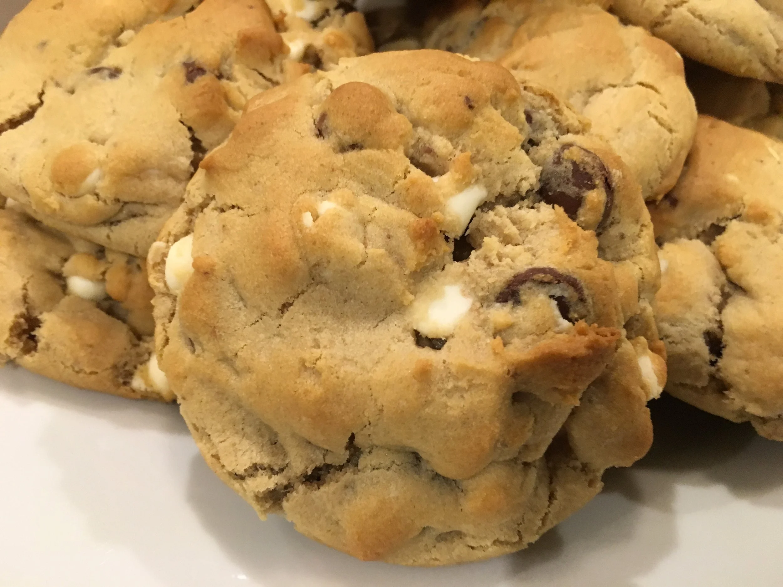 Courtney Cookies are the best cookies in the world — Chef Courtney Brown