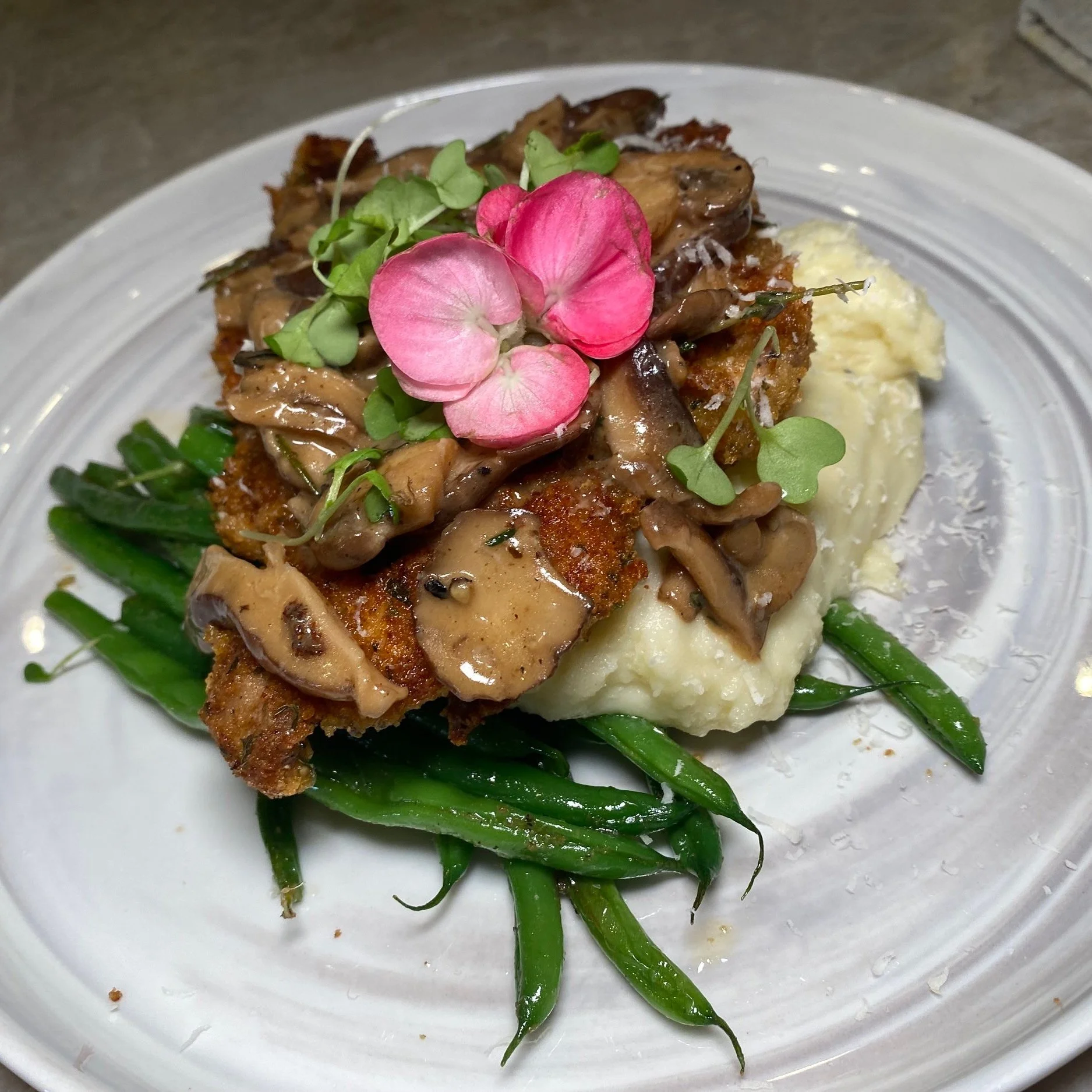 Chef Courtney Brown culinary services — Chef Courtney Brown