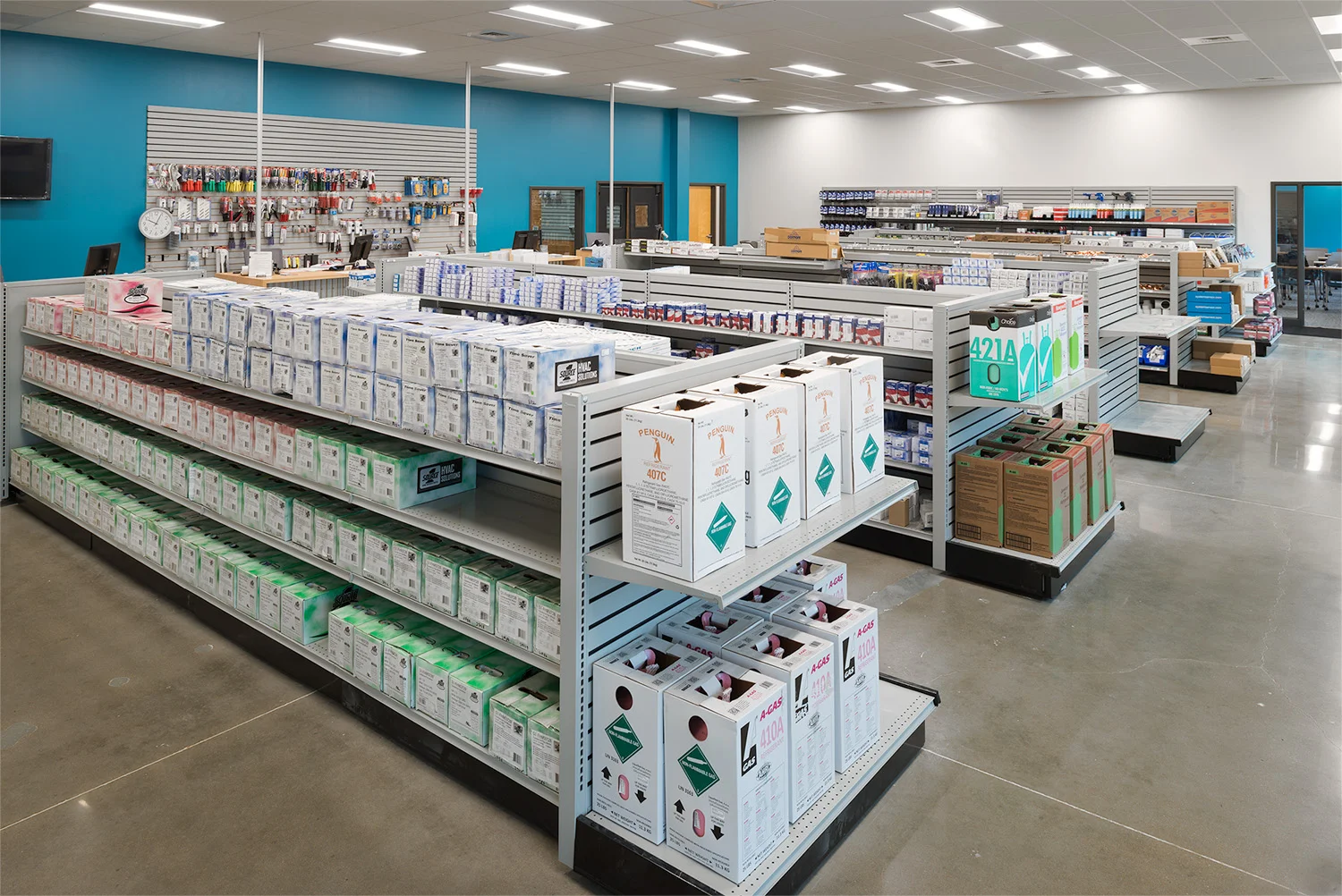 Portfolio — MCS Construction