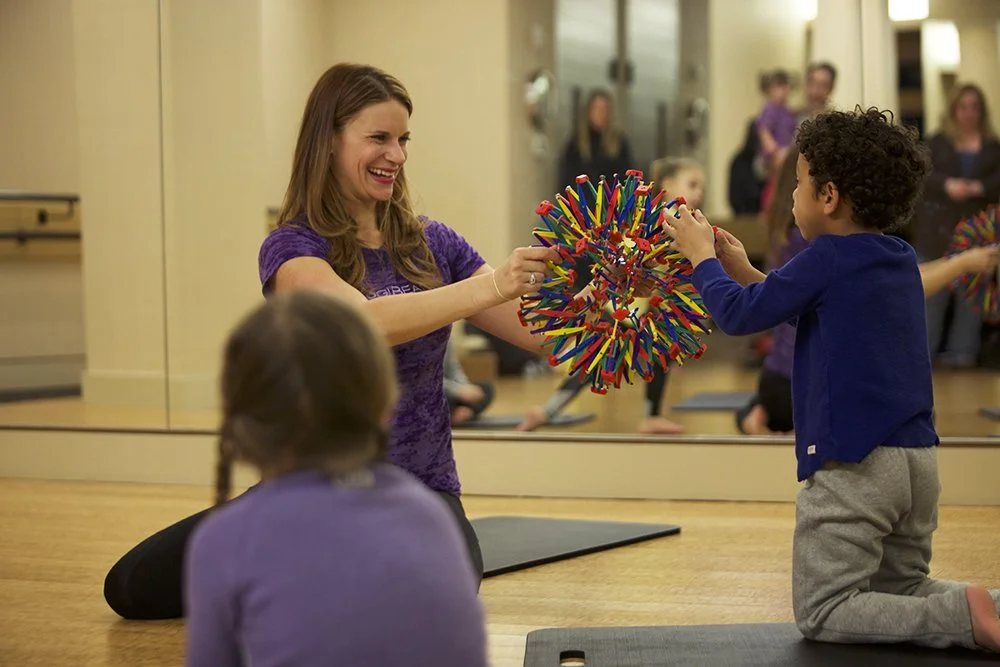 Essential Props for Fun Interactive Children’s Yoga Classes