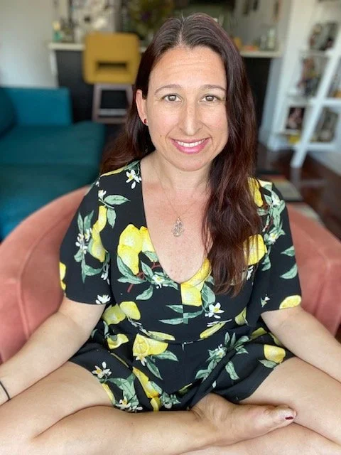 Who We Are - Lauren & Brian Chaitoff - Yogi Beans® — Yogi Beans