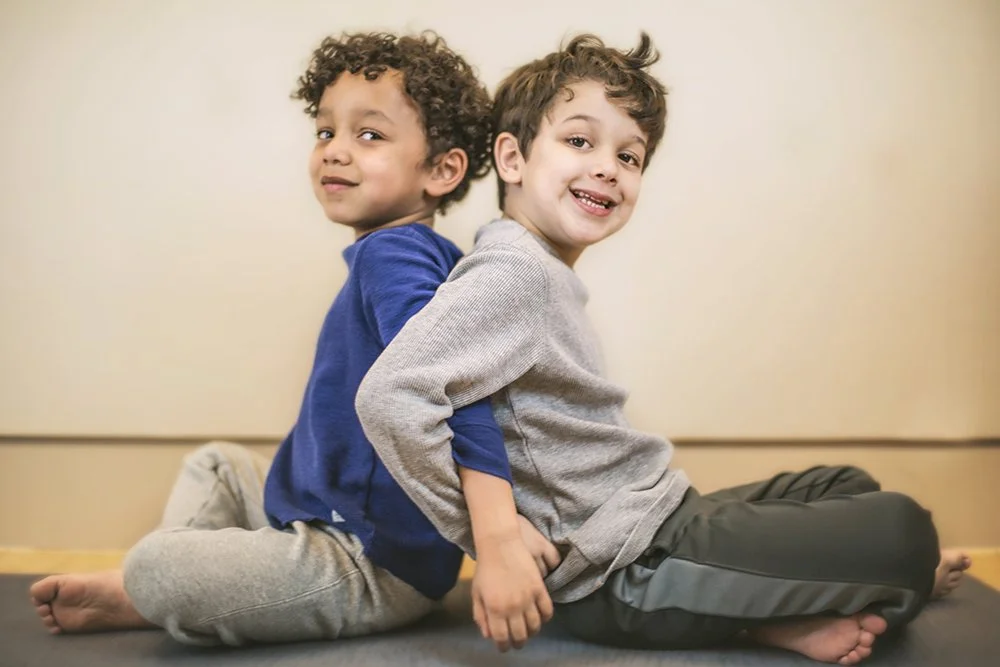 5 Simple & Relaxing Classroom Yoga Exercises for School Kids