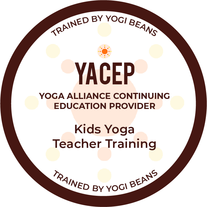 Kids Yoga Certifications & Training - YACEP - Yogi Beans®