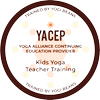 Kids Yoga Certifications & Training - YACEP - Yogi Beans®