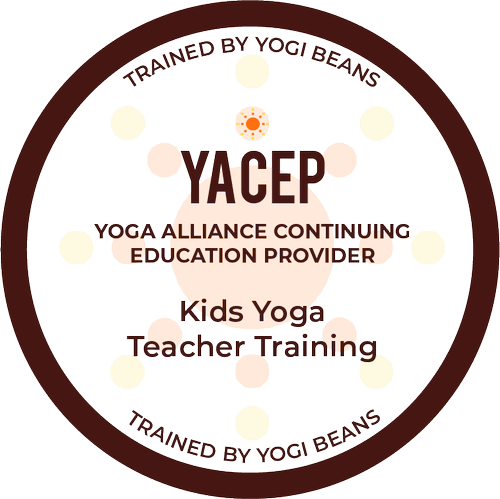 Kids Yoga Certifications & Training - YACEP - Yogi Beans®