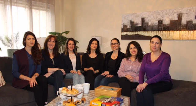 Our Team of Therapists