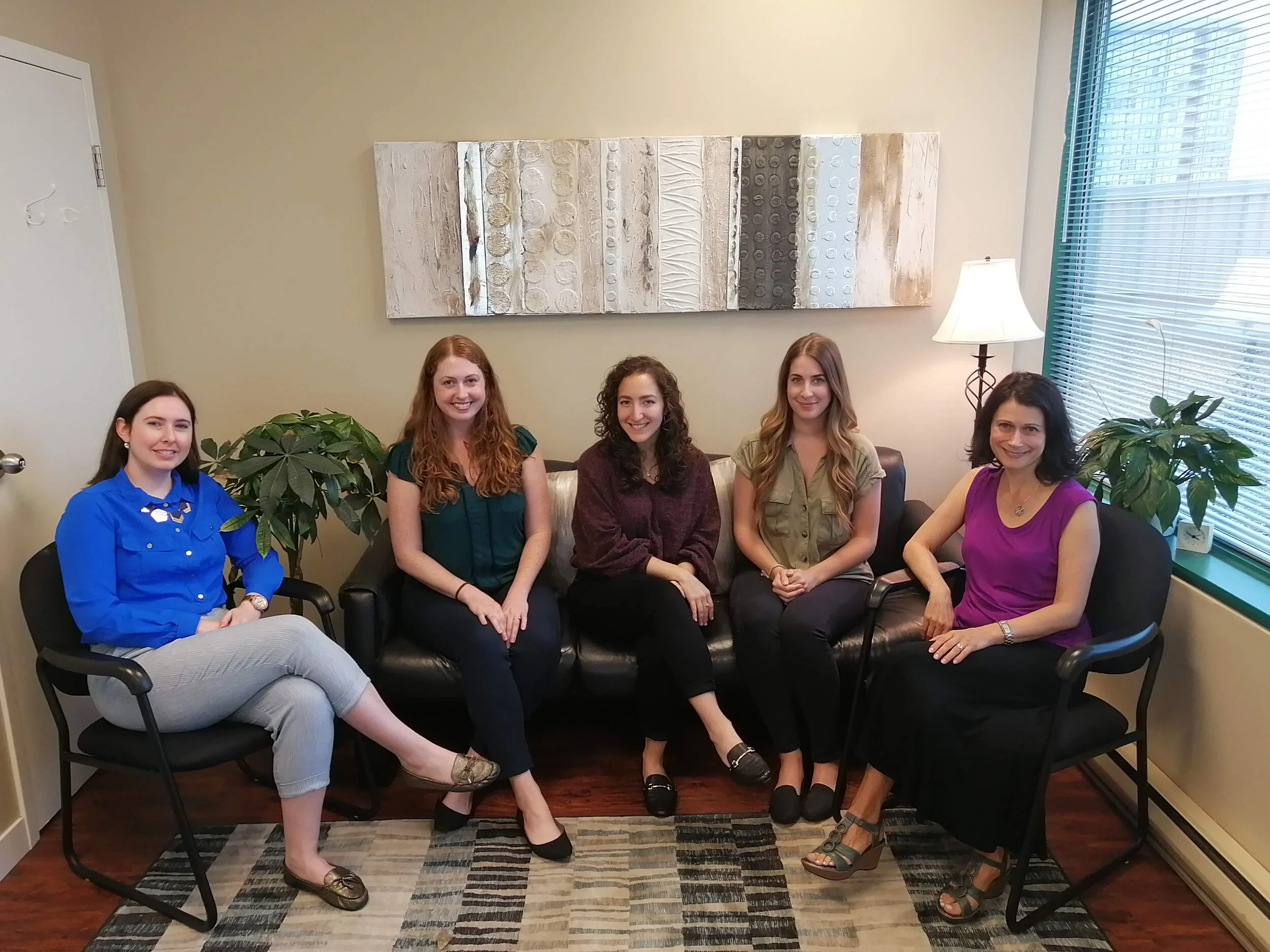 Our Team of Therapists
