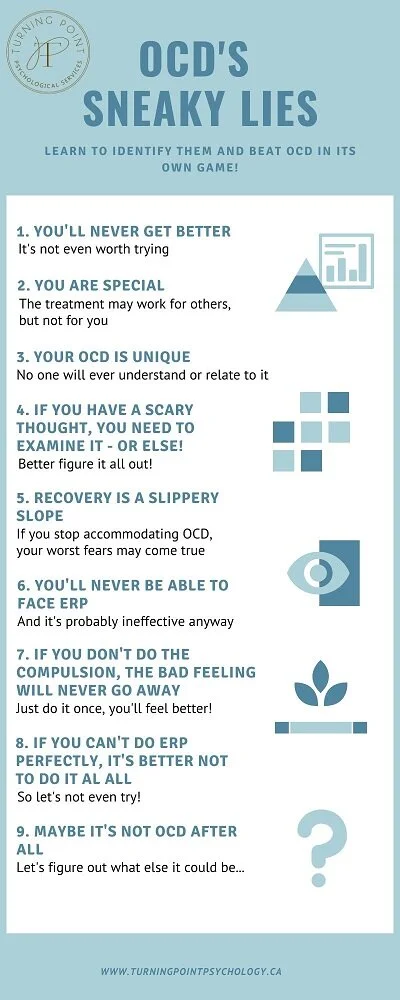 Real Event OCD and 10 Steps to Getting Better