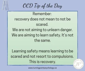 OCD Tip of the Day: Learn