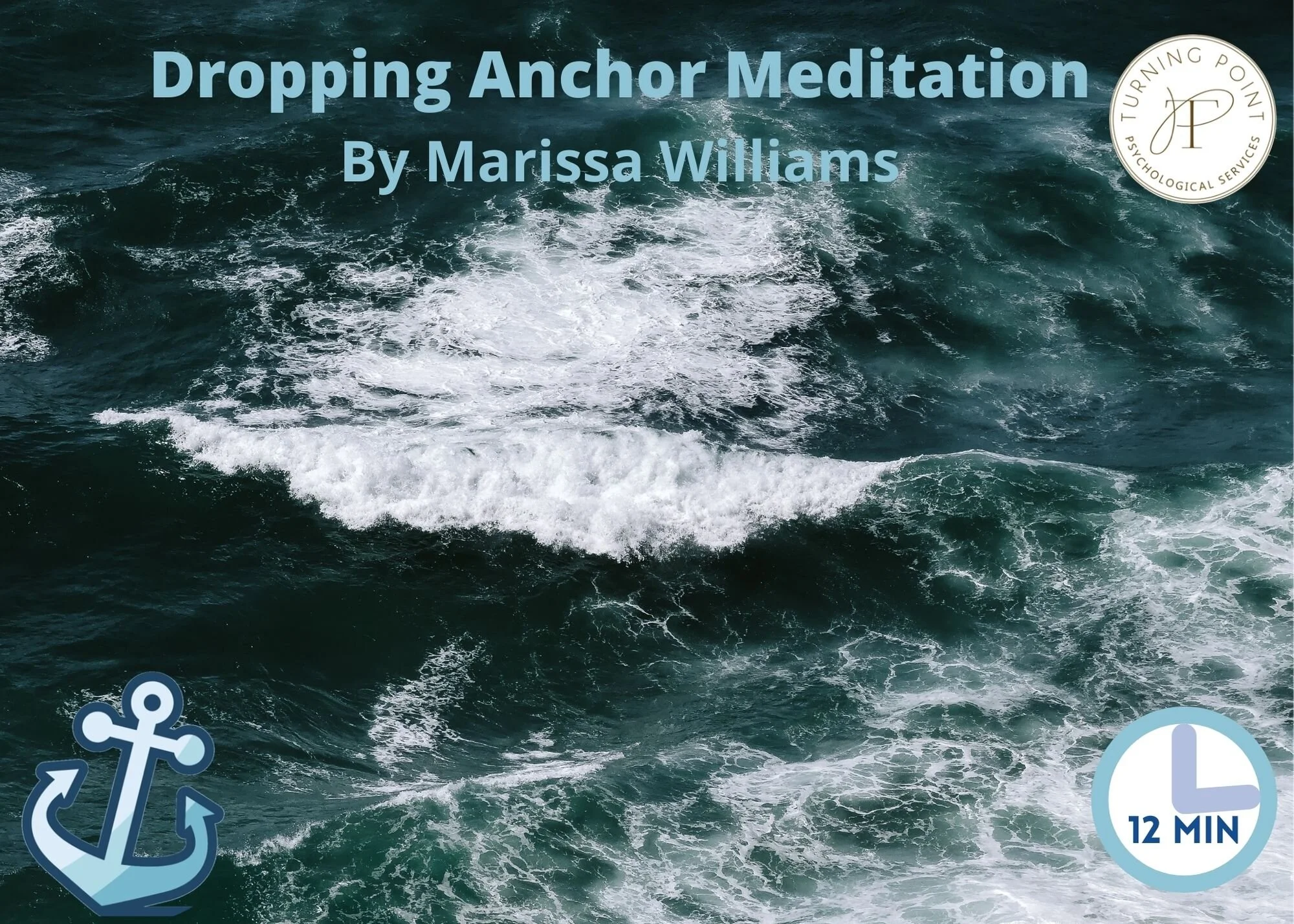 Dropping Anchor