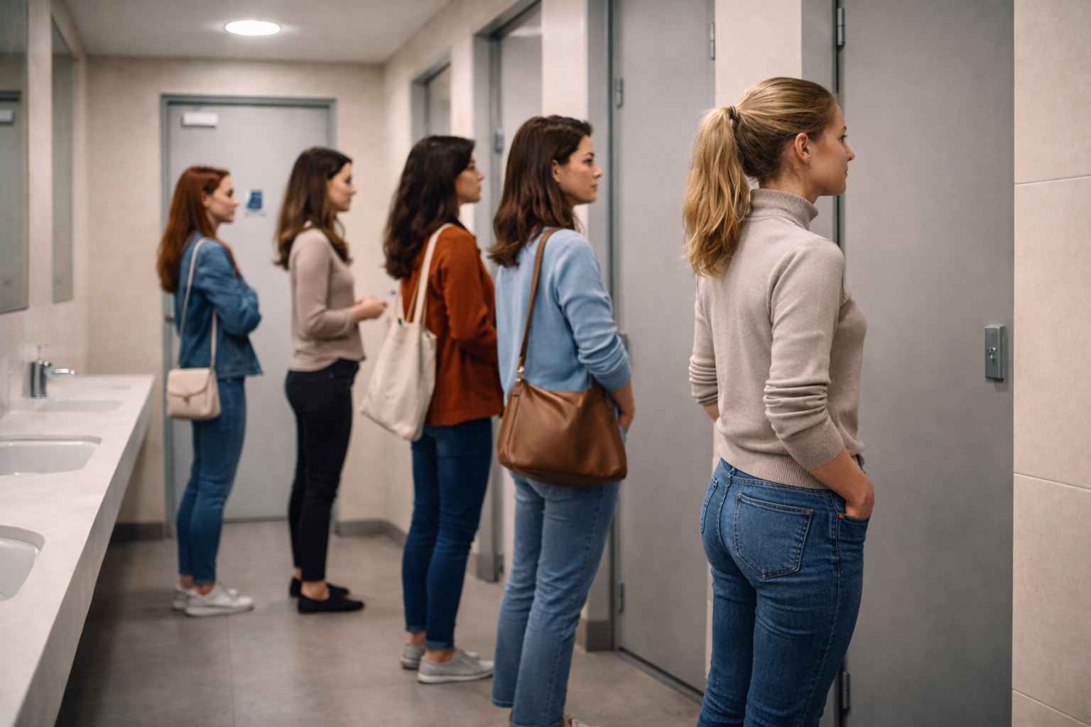 Paruresis (Shy Bladder Syndrome): Causes, Symptoms, and Treatment