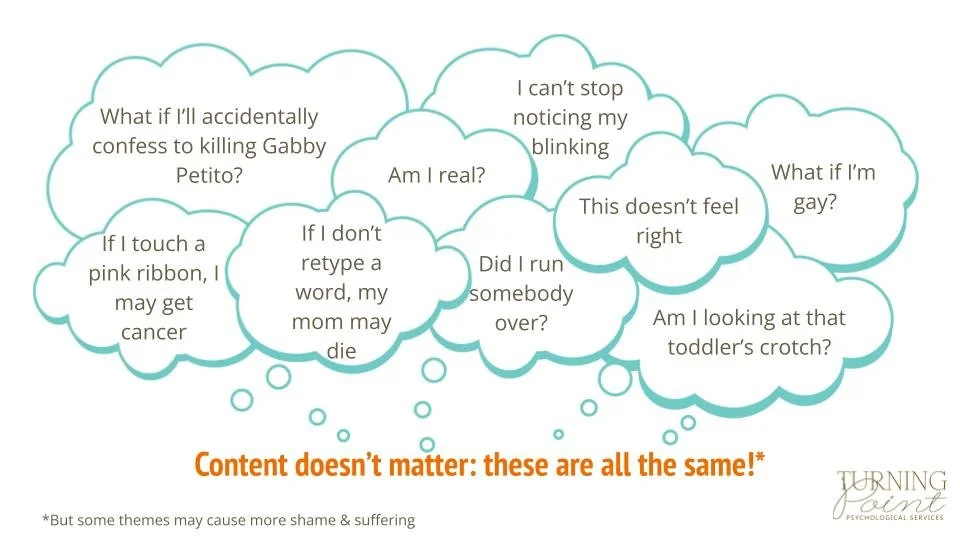 Someone You Know May Have OCD and Not Realize It