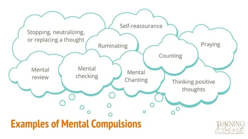 Ocd Compulsions Examples 10 Myths And Facts About Obsessive Compulsive