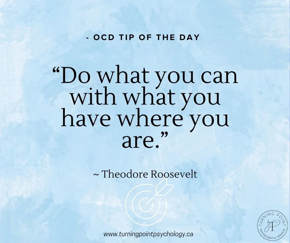 Actions - Do what you can