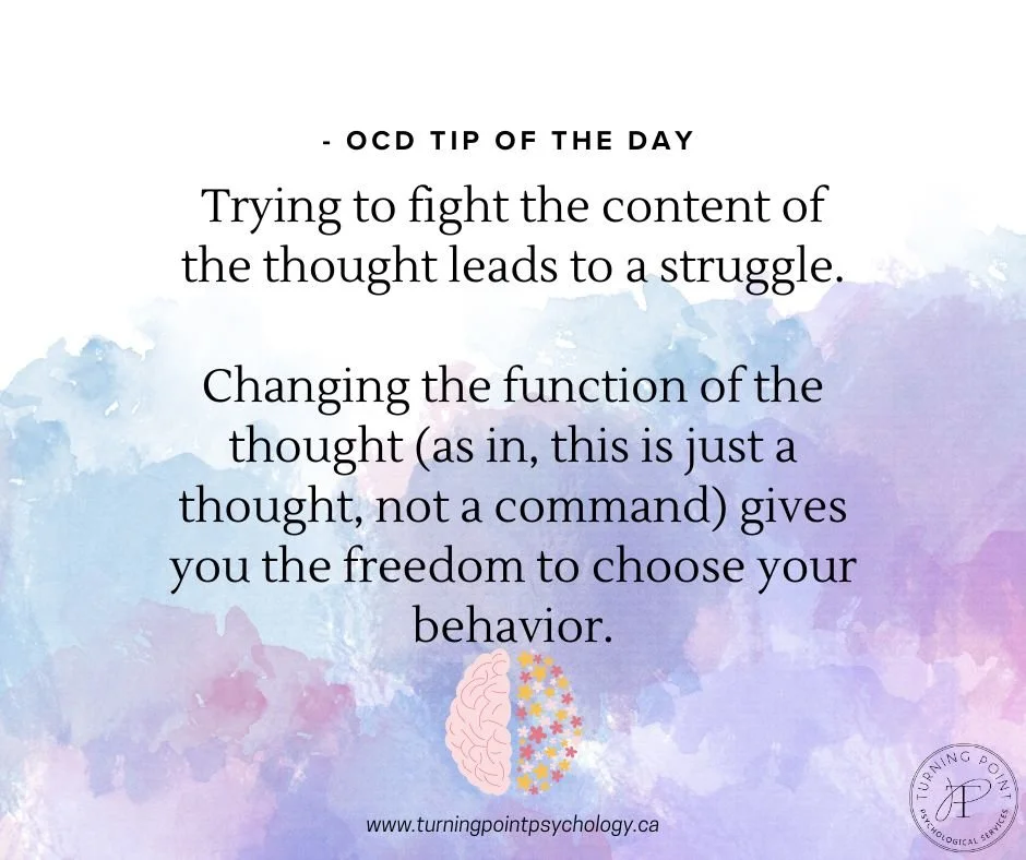 Defusion - Function of Thoughts