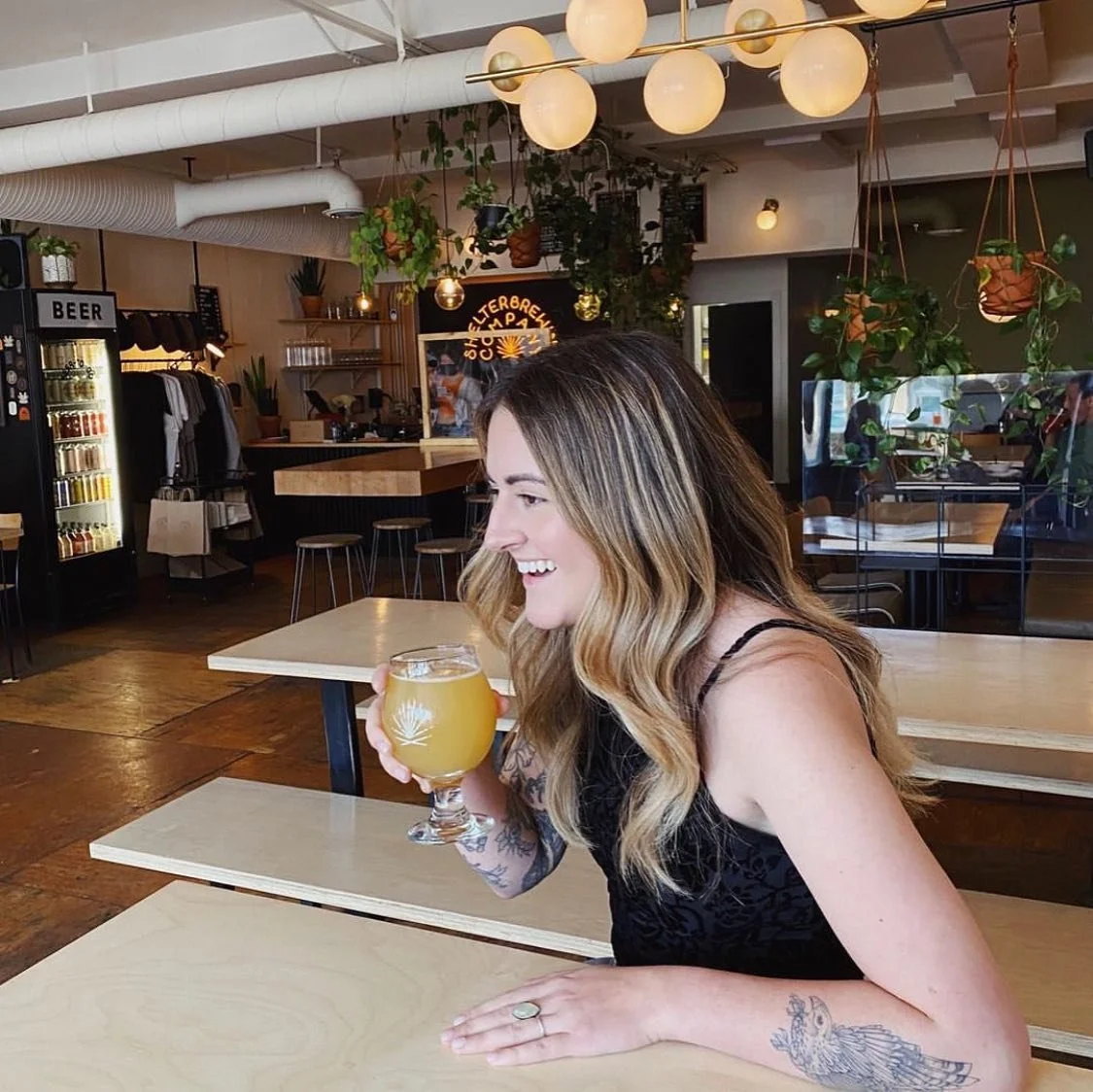 KITCHEN — Shelter Brewing Company