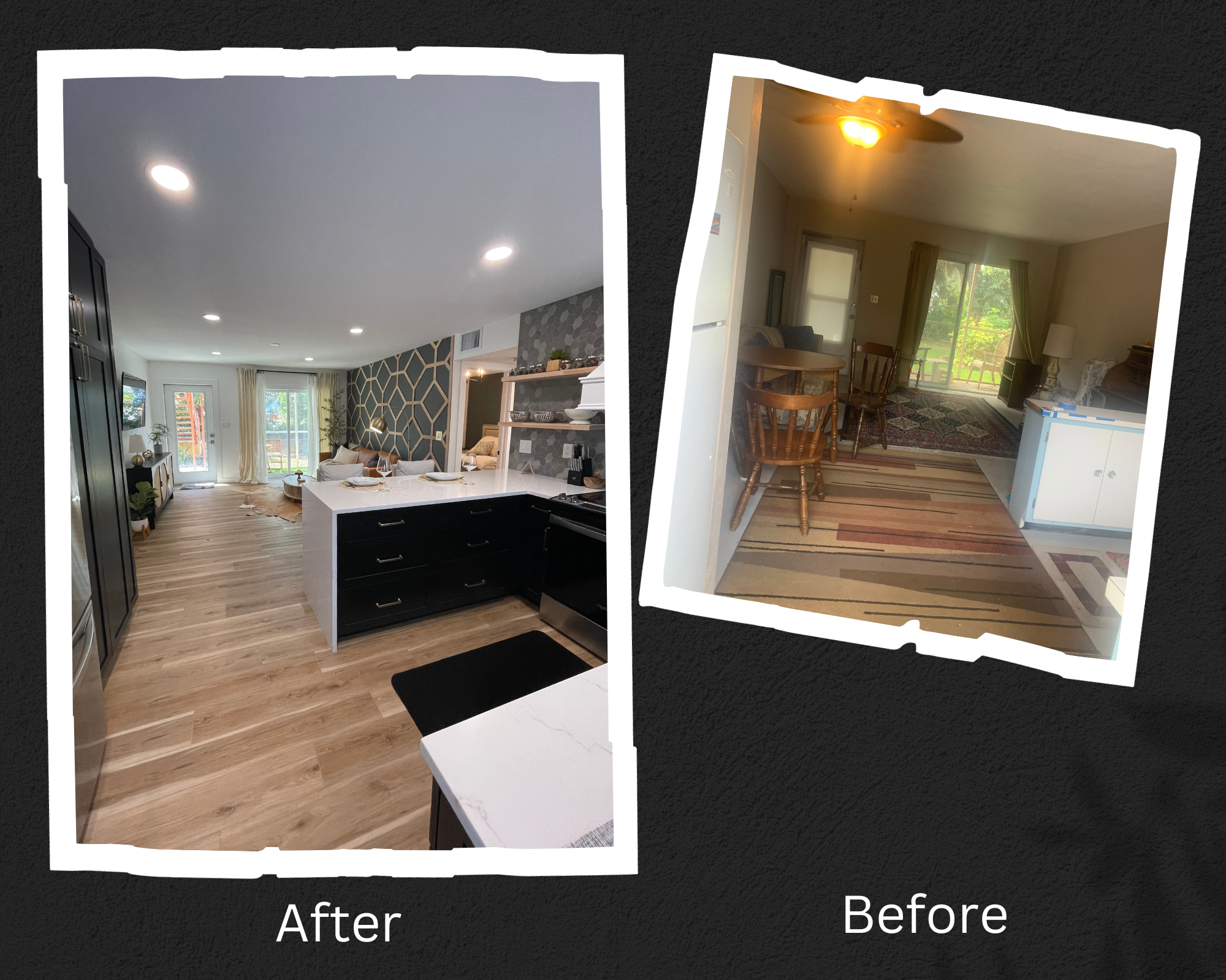 Old Florida Condo Revamp! — THE PLACE WE MAKE