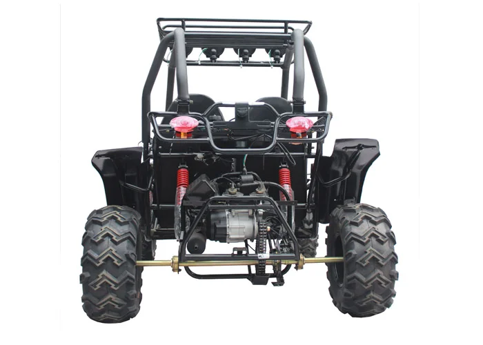 Kinroad Commander TK200-GK 9A Adult Go-Kart Buggy, 1 Year Warranty, Li ...