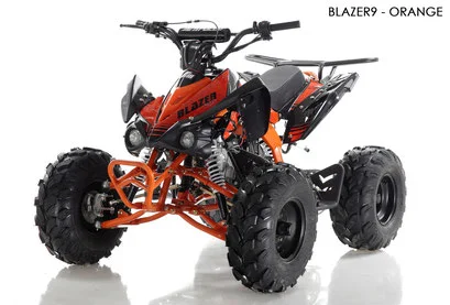 Apollo Blazer 9 125 Sport Children's ATV, 4-Stroke 125cc – BDX Performance