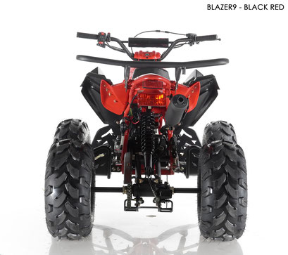 APOLLO BLAZER 9 125 Sport Children's ATV, 4-Stroke 125cc Engine, 1 Yea ...