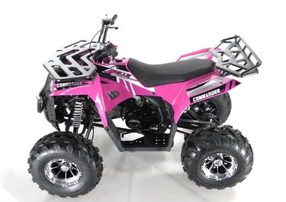 Apollo Commander DLX 125 Utility ATV, 4-Stroke 125cc – BDX Performance