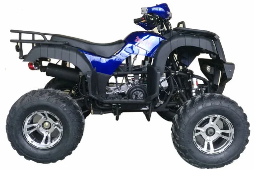 Warrior 200 Adult Quad ATV – BDX Performance