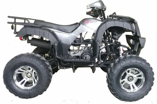 Warrior 200 Adult Quad ATV – BDX Performance
