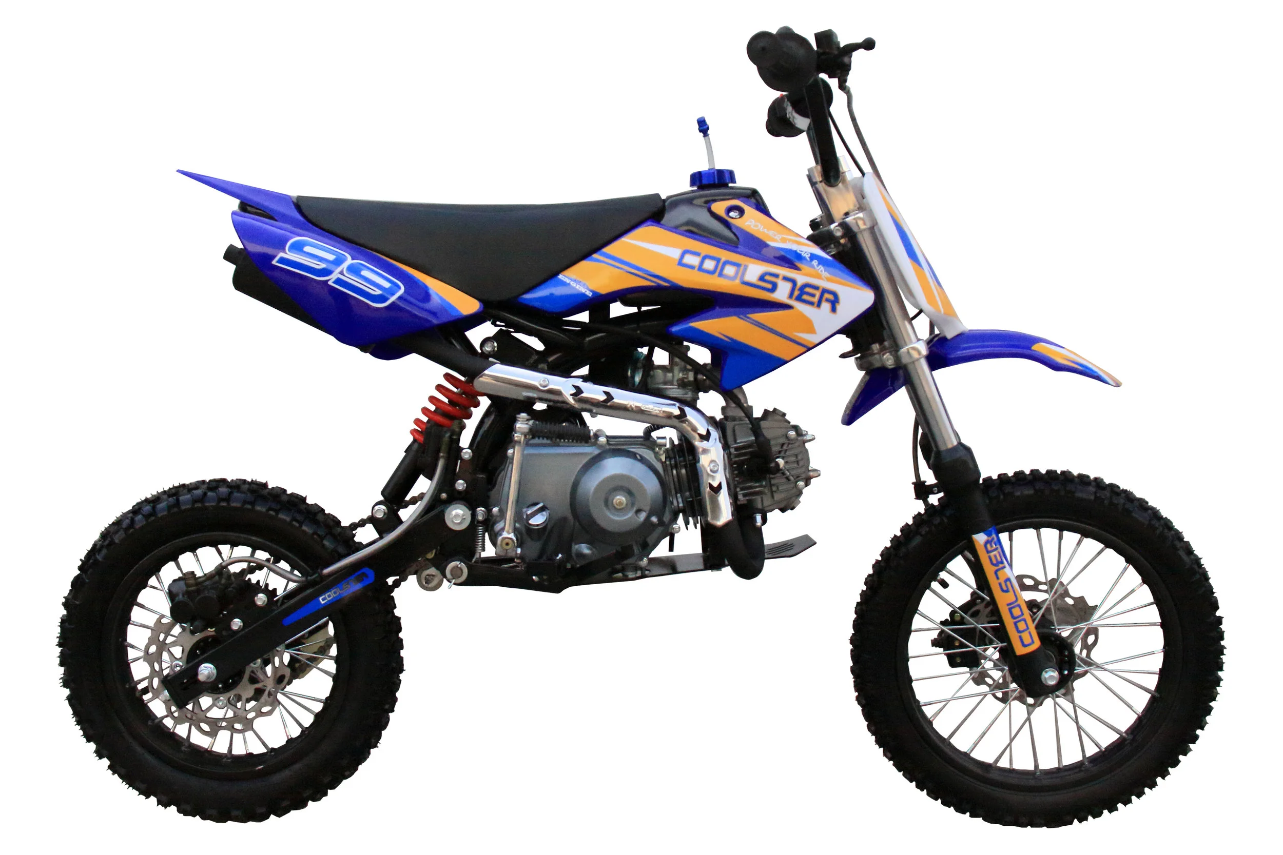 DB 125 Semi — SYDANNA RECREATIONAL PRODUCTS