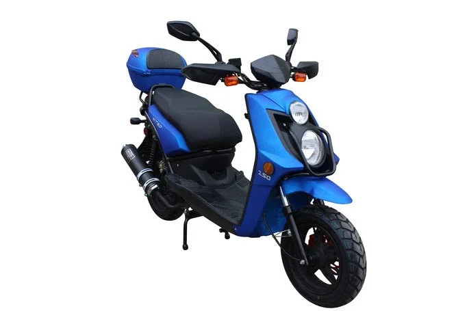 Nitro 150 Scooter – BDX Performance