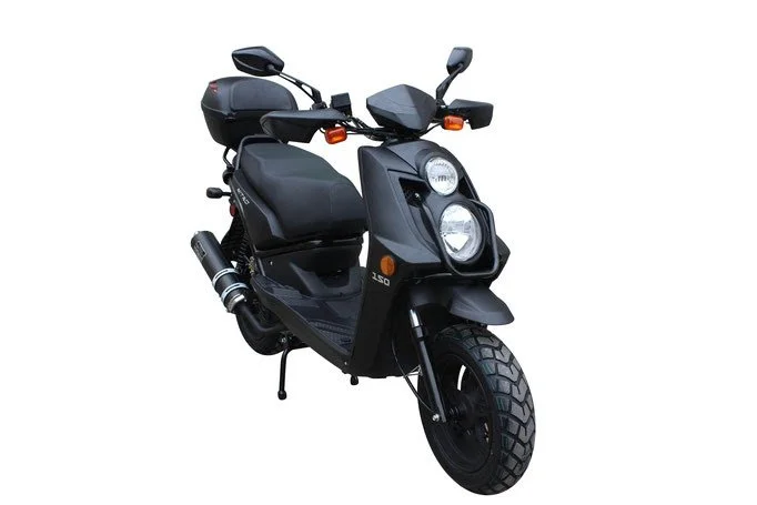 Nitro 150 Scooter – BDX Performance