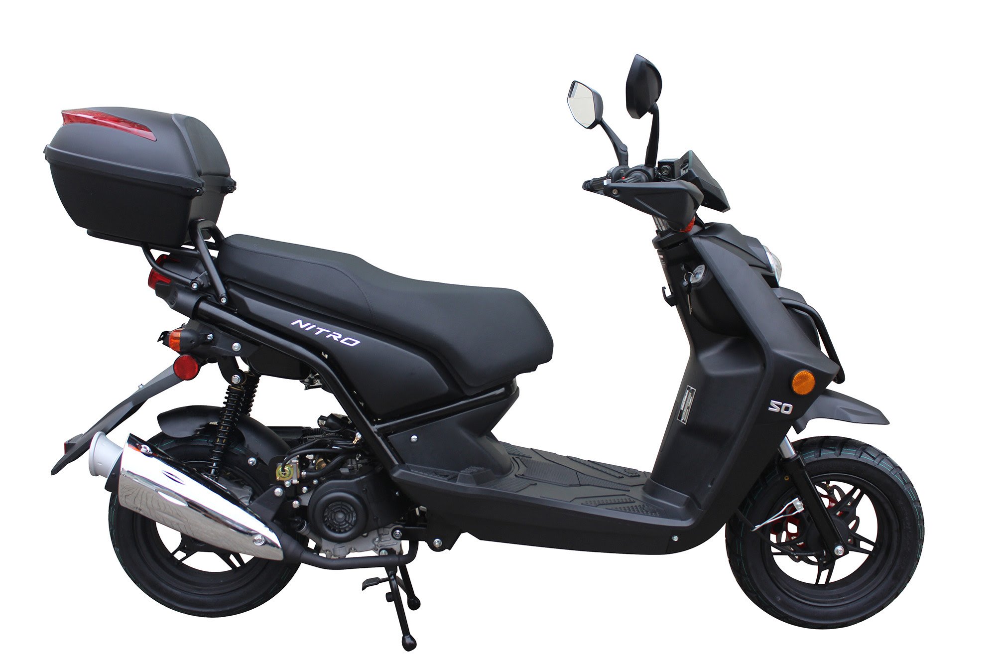 Nitro 150 Scooter – BDX Performance